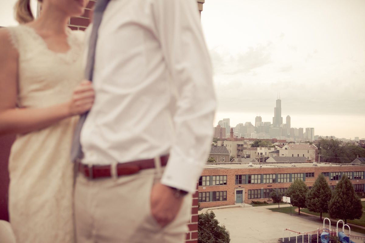 Meg & Dan | Wicker Park, Chicago Engagement Photography » Heather Cook ...