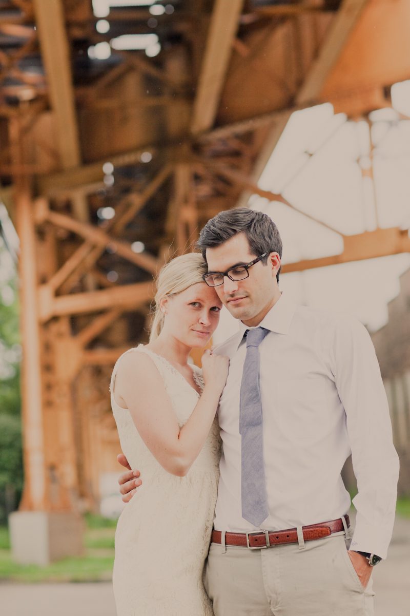 Meg & Dan | Wicker Park, Chicago Engagement Photography » Heather Cook ...