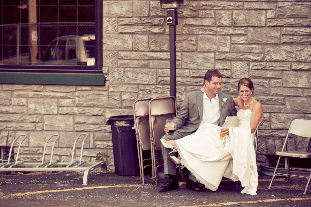 Megan & Patrick | Milwaukee Wedding Photographer » Heather Cook Elliott ...