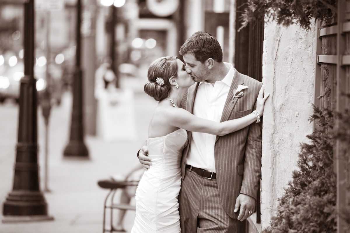Megan & Patrick | Milwaukee Wedding Photographer » Heather Cook Elliott ...
