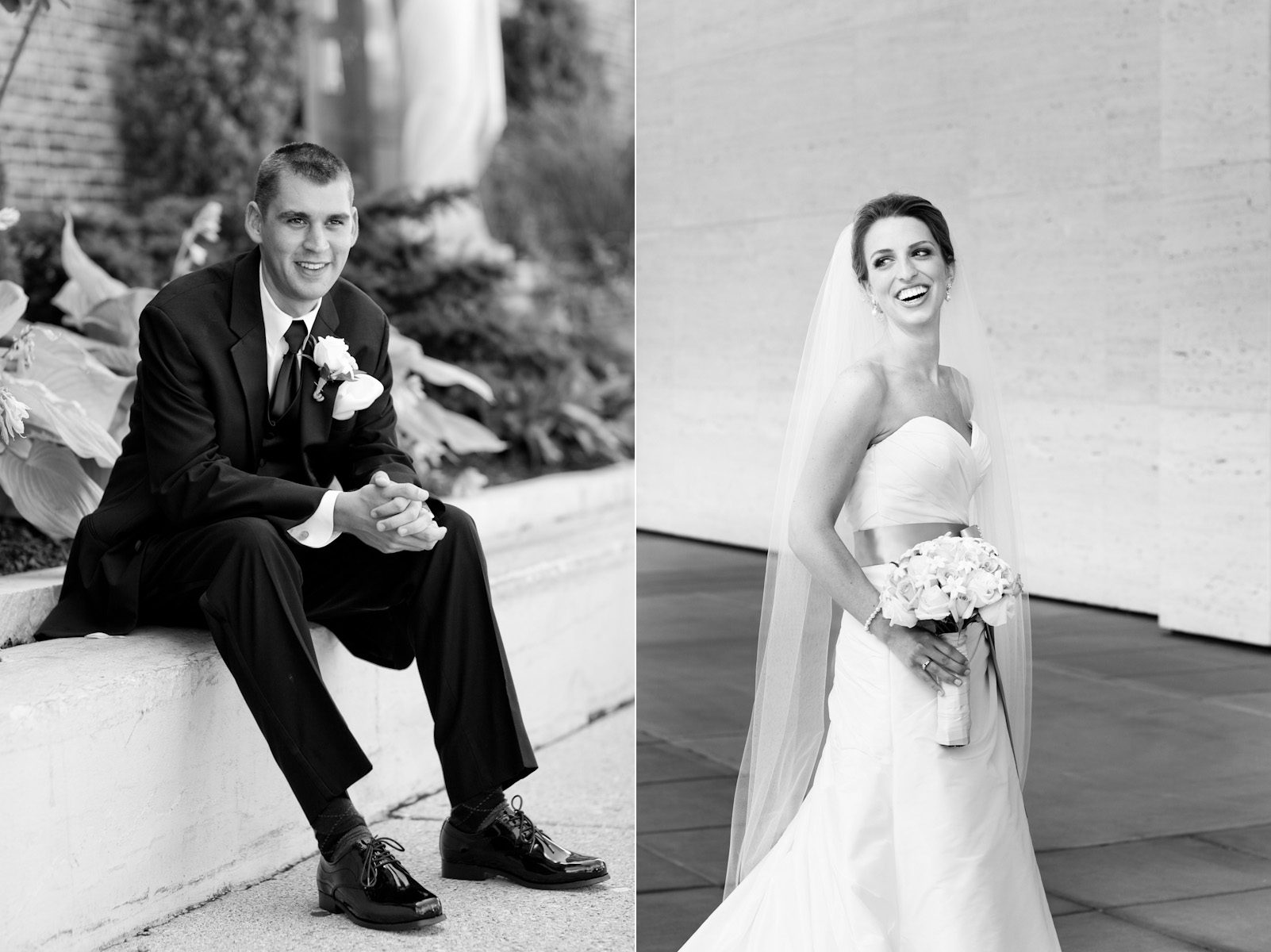 Pam & Jay | Old St. Mary’s & Lakefront Brewery Wedding Photographer ...