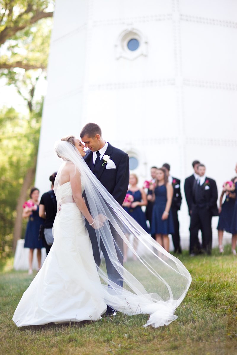 Pam & Jay | Old St. Mary’s & Lakefront Brewery Wedding Photographer ...