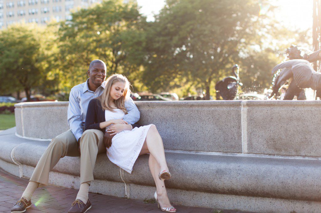 Christine & Todd | Chicago Wedding and Engagement Photographer ...
