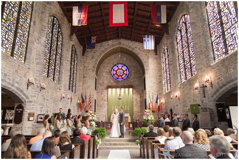 Hanna & Joe | Golden Mast Inn Wedding Photographer » Heather Cook ...