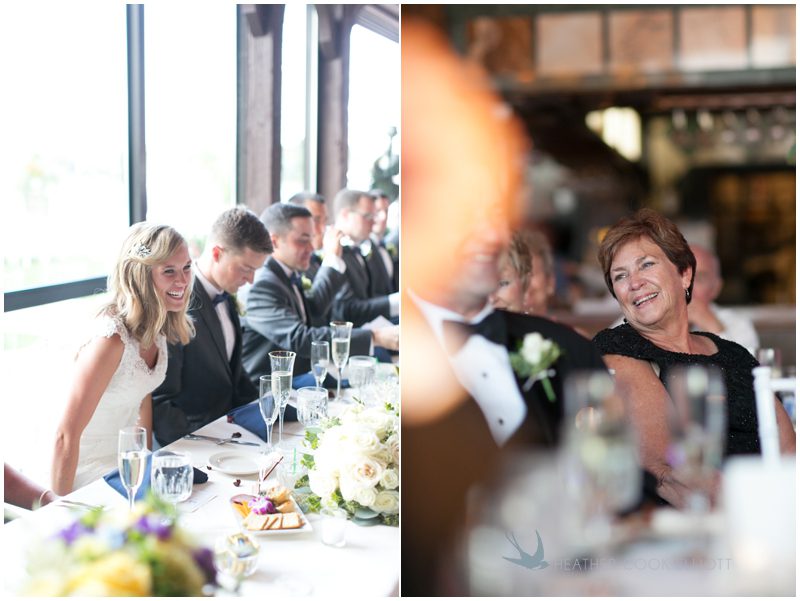 Hanna & Joe | Golden Mast Inn Wedding Photographer » Heather Cook ...