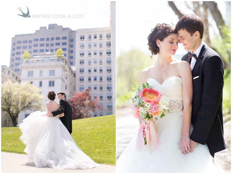 Lindsey & Tim | Pritzlaff Wedding Photographer » Heather Cook Elliott ...