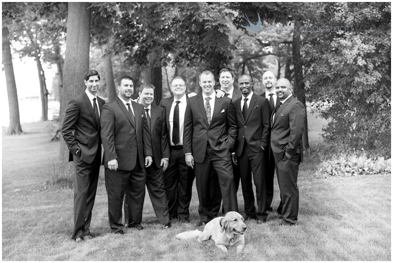 Kristin & Joel | Pier Wisconsin Wedding Photographer » Heather Cook ...