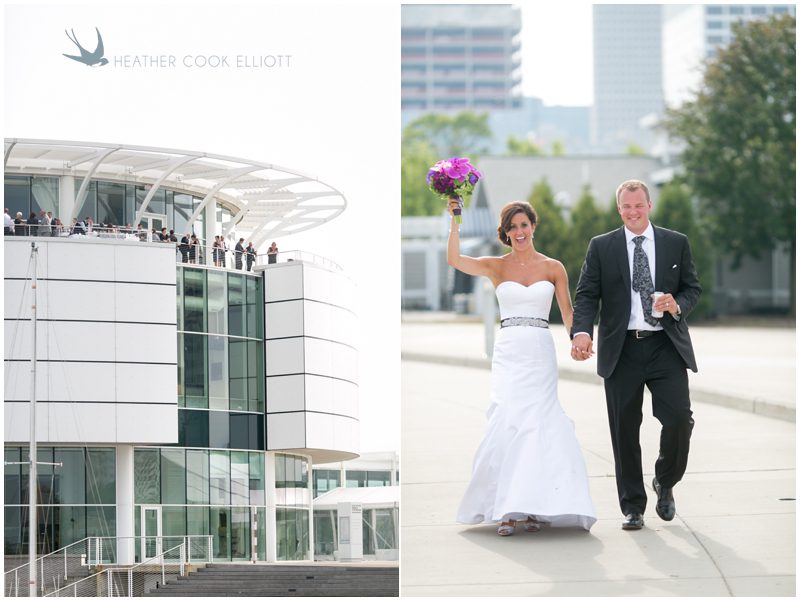 Kristin & Joel | Pier Wisconsin Wedding Photographer » Heather Cook ...