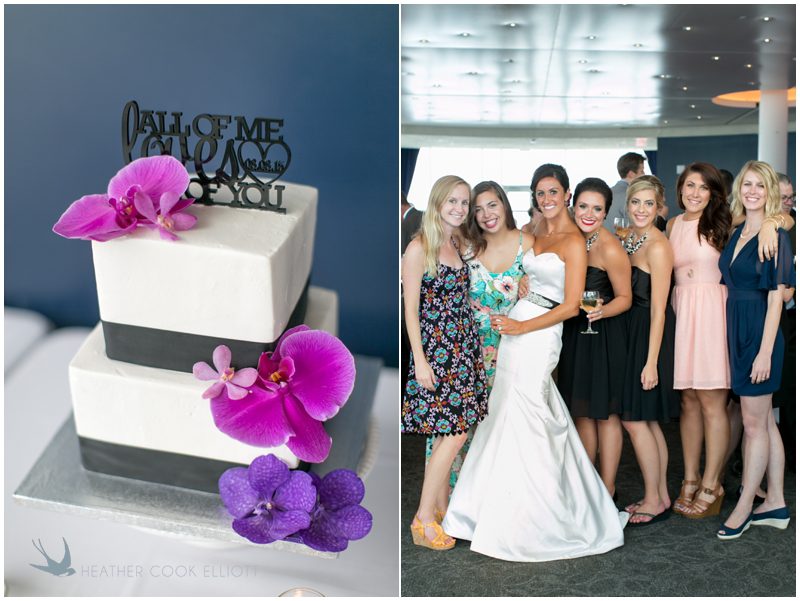 Kristin & Joel | Pier Wisconsin Wedding Photographer » Heather Cook ...