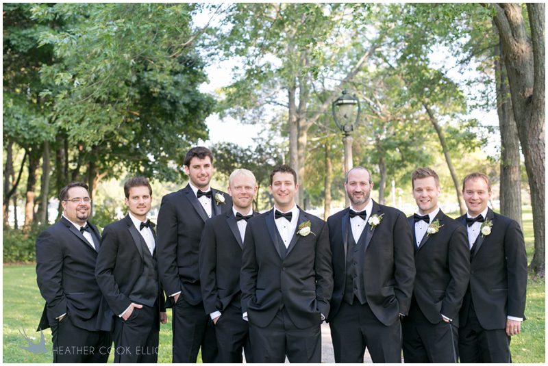 Carla & Danny | Pier Wisconsin Pilot House Wedding Photographer ...