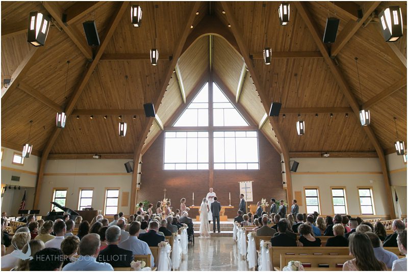 Jordan & Jeff | Golden Mast Inn Wedding Photography » Heather Cook ...