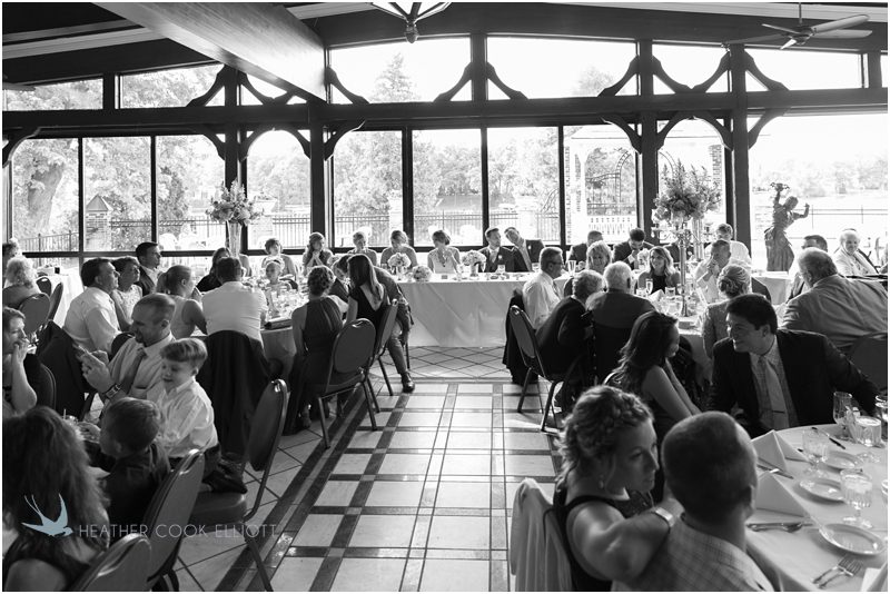 Jordan & Jeff | Golden Mast Inn Wedding Photography » Heather Cook ...