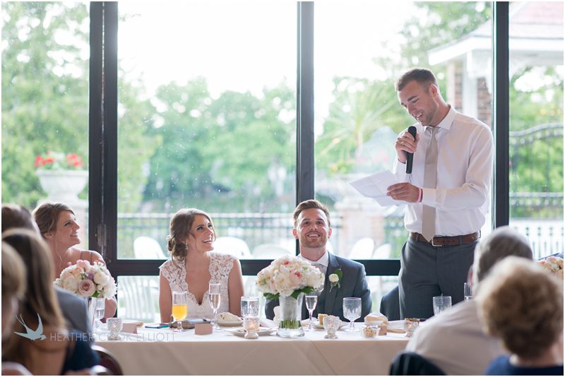 Jordan & Jeff | Golden Mast Inn Wedding Photography » Heather Cook ...