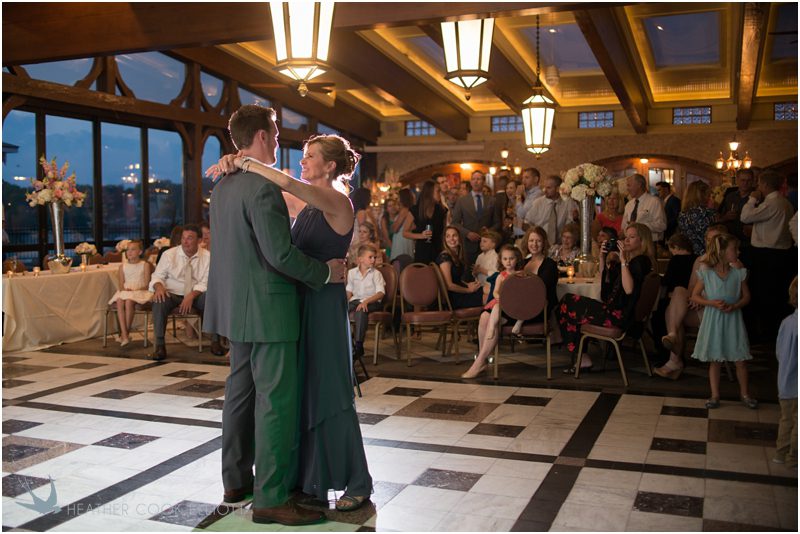 Jordan & Jeff | Golden Mast Inn Wedding Photography » Heather Cook ...