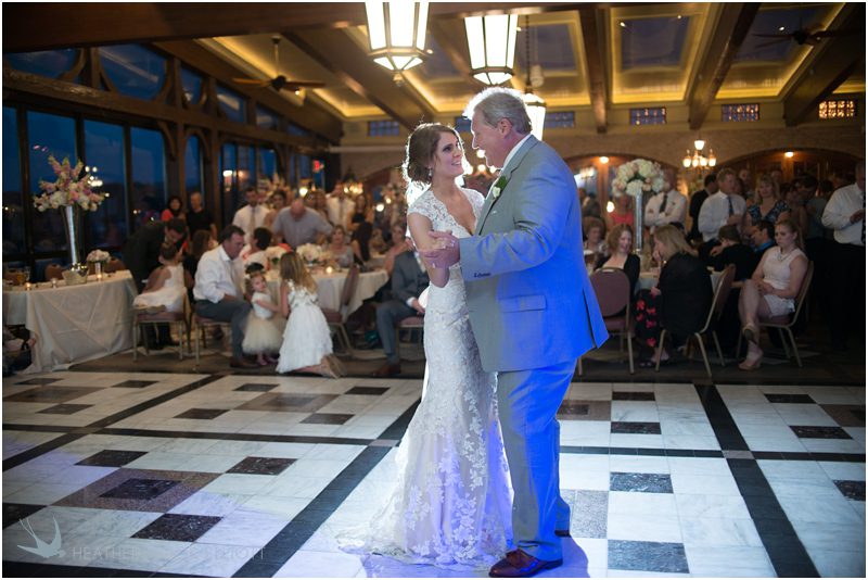 Jordan & Jeff | Golden Mast Inn Wedding Photography » Heather Cook ...