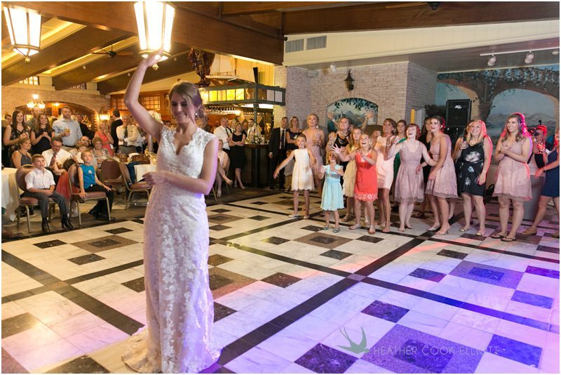 Jordan & Jeff | Golden Mast Inn Wedding Photography » Heather Cook ...