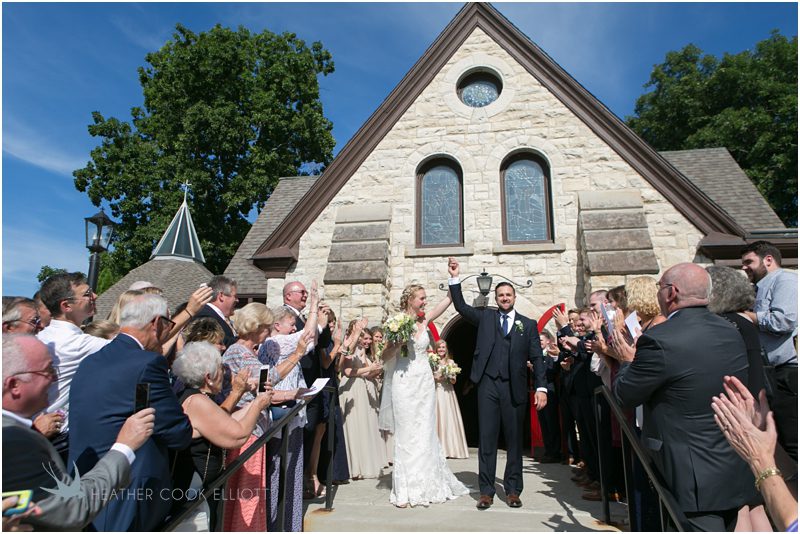 Becca & Bobby | Golden Mast Inn Wedding Photographer » Heather Cook ...