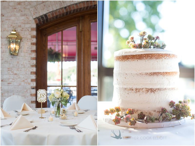 Becca & Bobby | Golden Mast Inn Wedding Photographer » Heather Cook ...