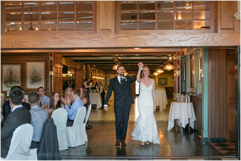 Becca & Bobby | Golden Mast Inn Wedding Photographer » Heather Cook ...