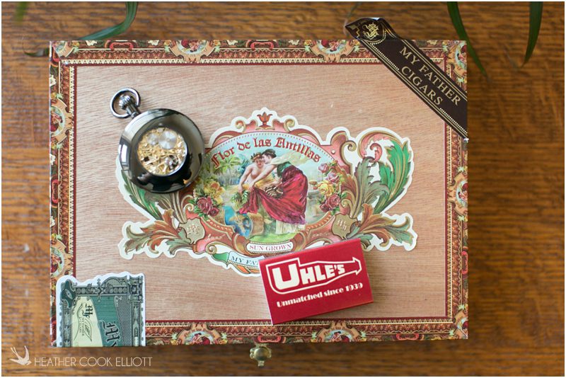 Kara & Jason | Pfister Hotel Winter Wedding Photography » Heather Cook ...