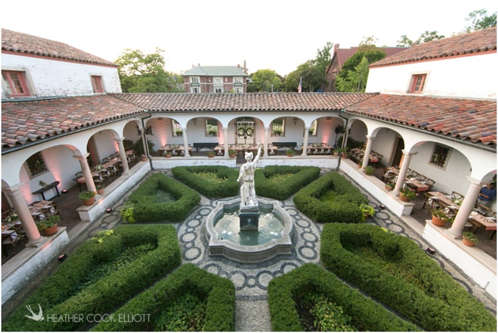 Villa Terrace Weddings | Romantic Milwaukee Wedding Venues » Heather ...