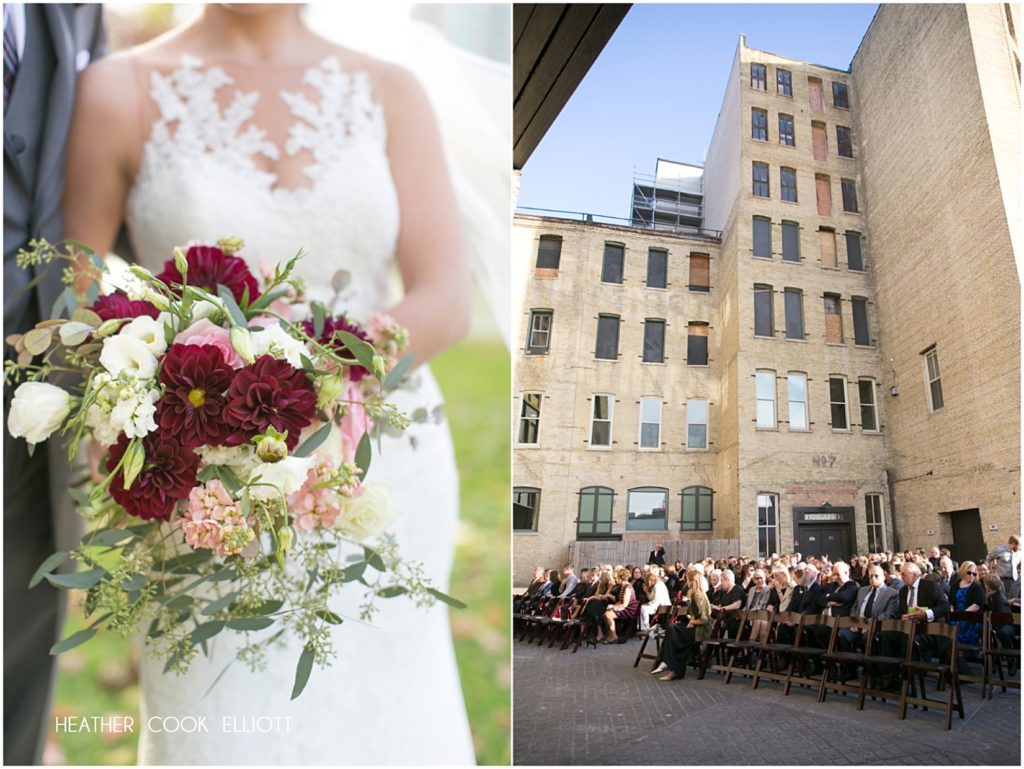 Pritzlaff Weddings | Milwaukee’s Best Wedding Venues » Heather Cook ...