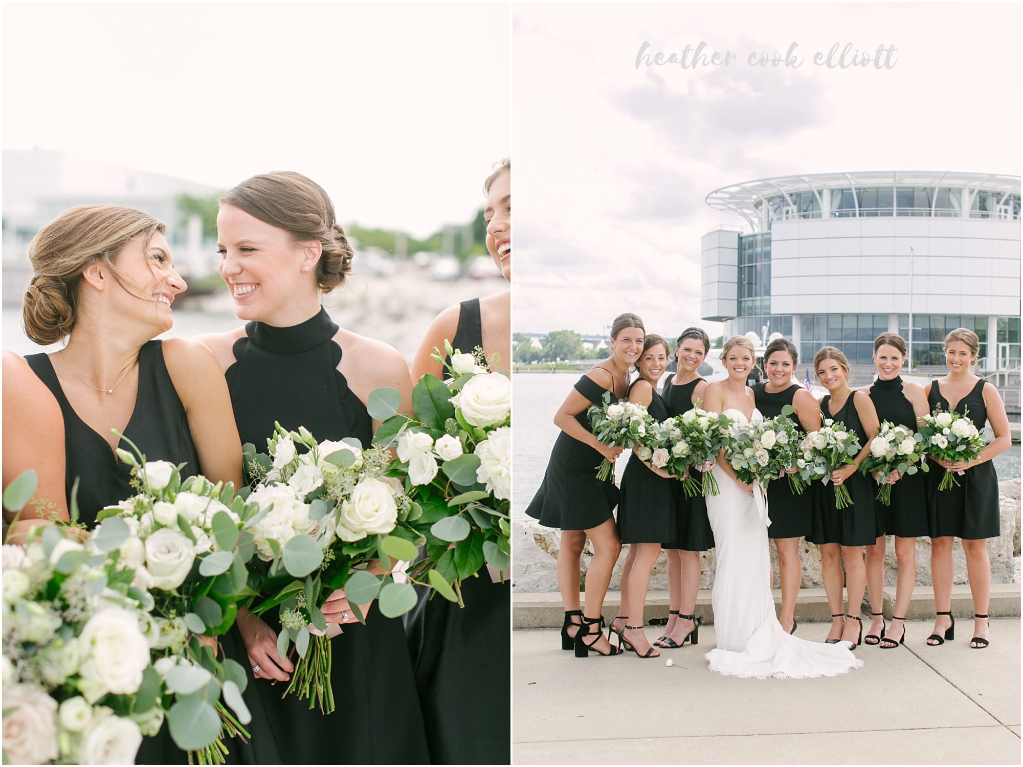Colleen & John | Turner Hall Ballroom Wedding » Heather Cook Elliott ...