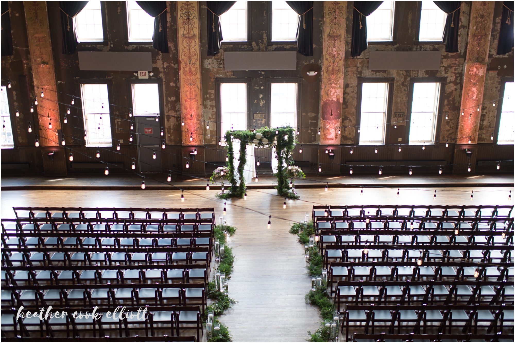 Colleen & John | Turner Hall Ballroom Wedding » Heather Cook Elliott ...