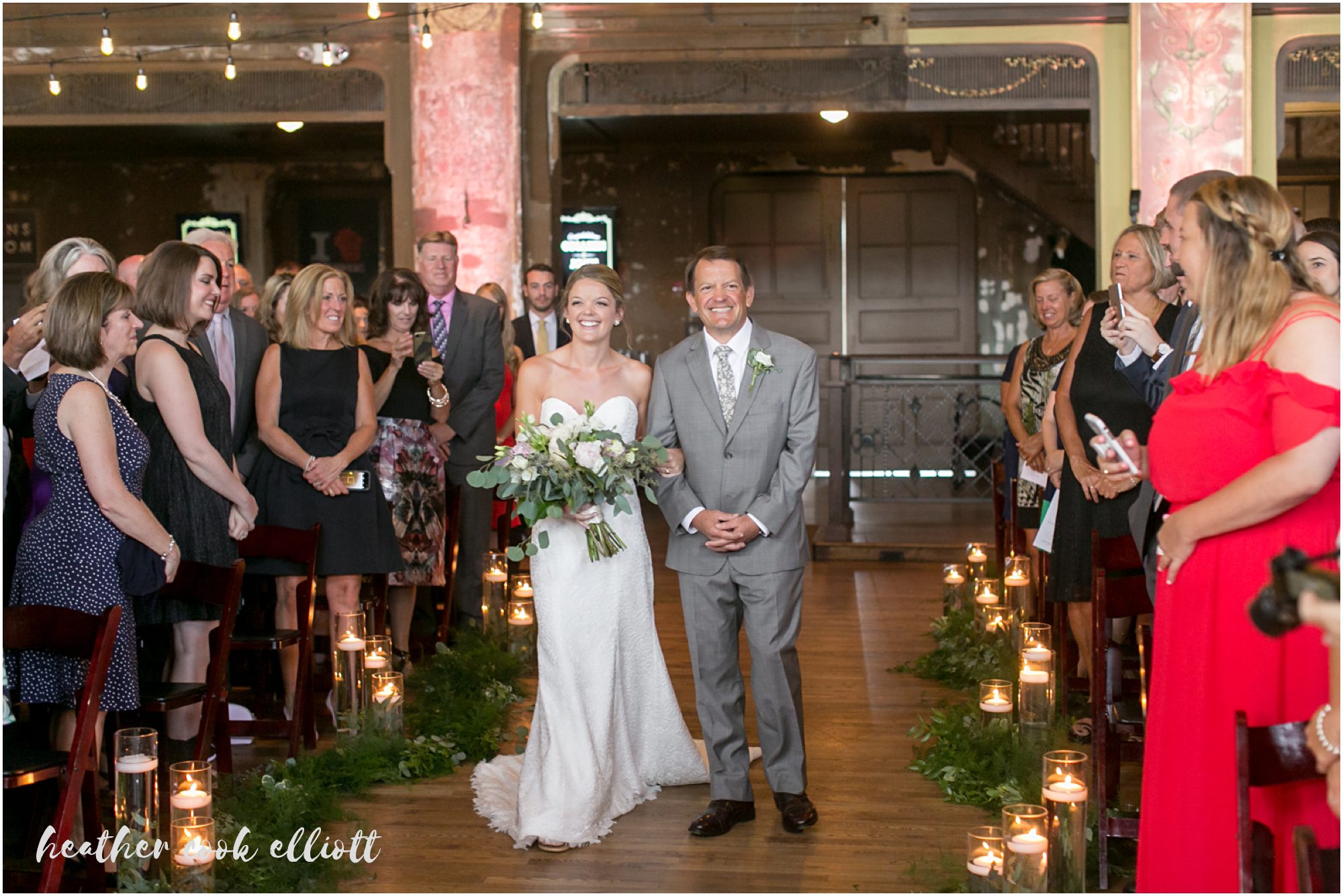 Colleen & John | Turner Hall Ballroom Wedding » Heather Cook Elliott ...
