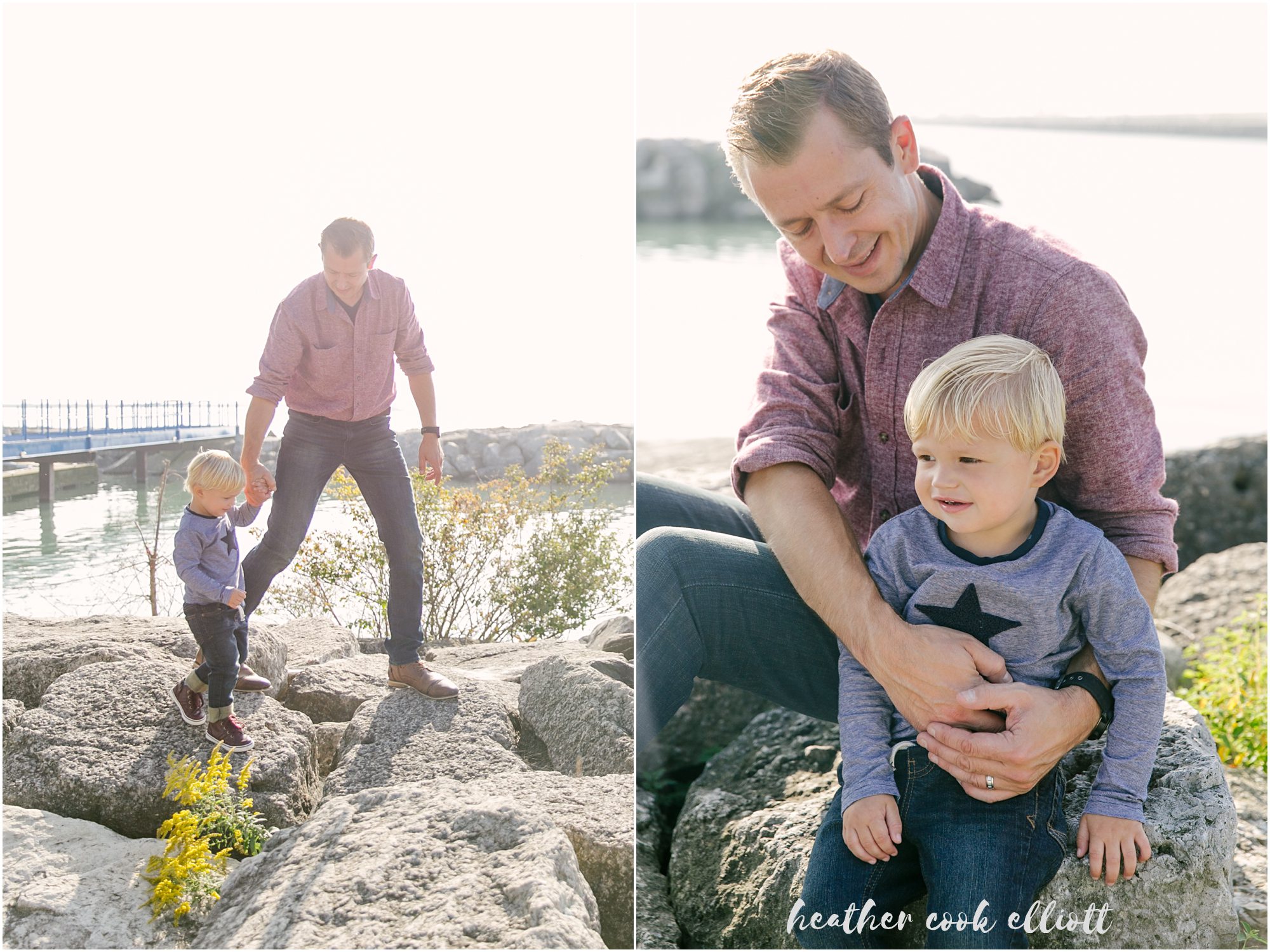 Cece & Jack | Port Washington Family Photography » Heather Cook Elliott ...