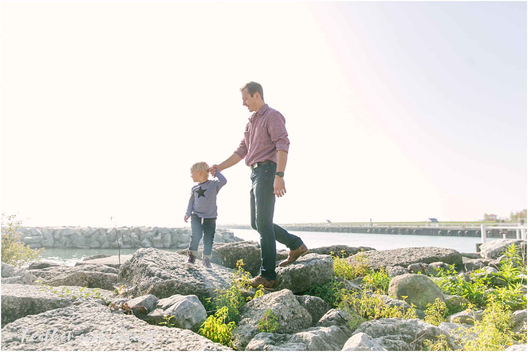 Cece & Jack | Port Washington Family Photography » Heather Cook Elliott ...