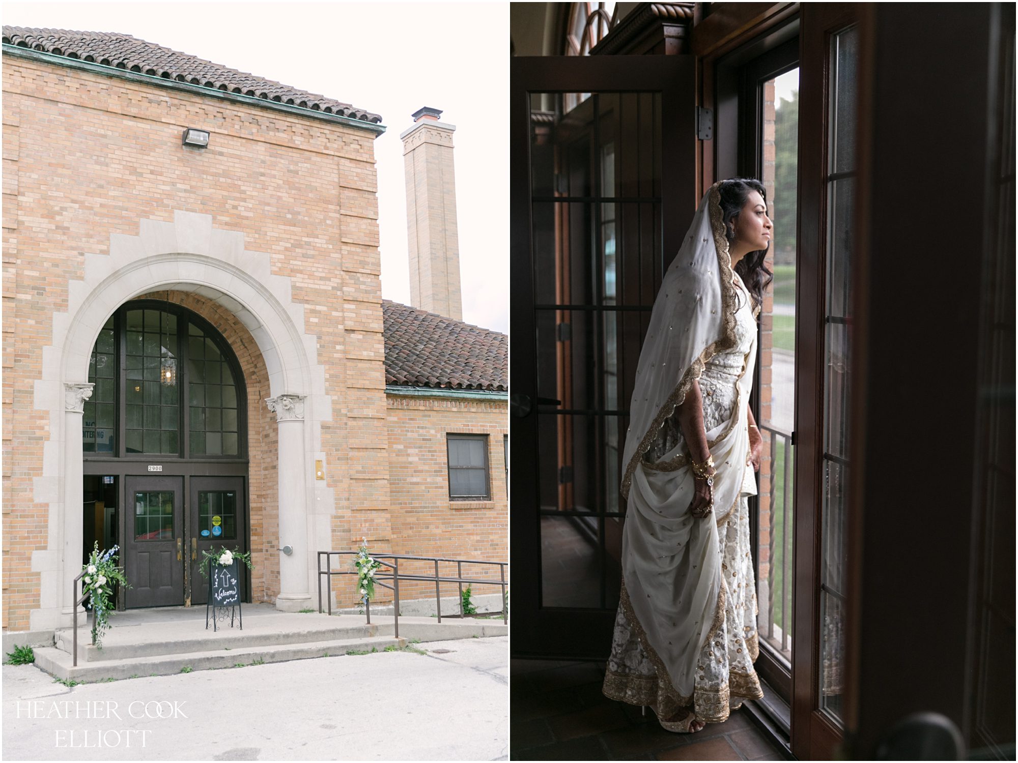 Alefiyah & Nathan | Turner Hall & Southshore Pavilion Wedding ...