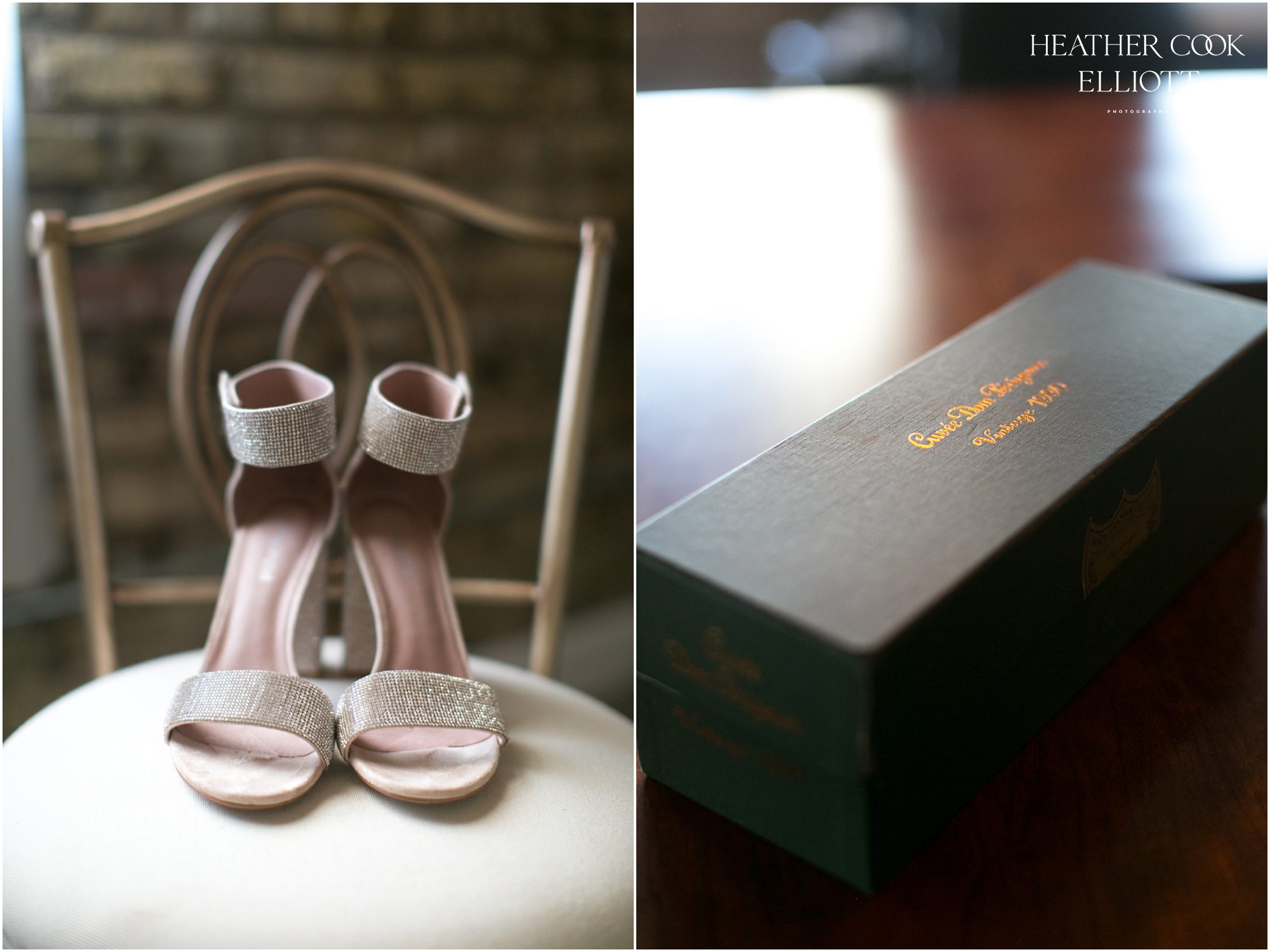 Alexa & Bryan | Ivy House Wedding » Heather Cook Elliott Photography