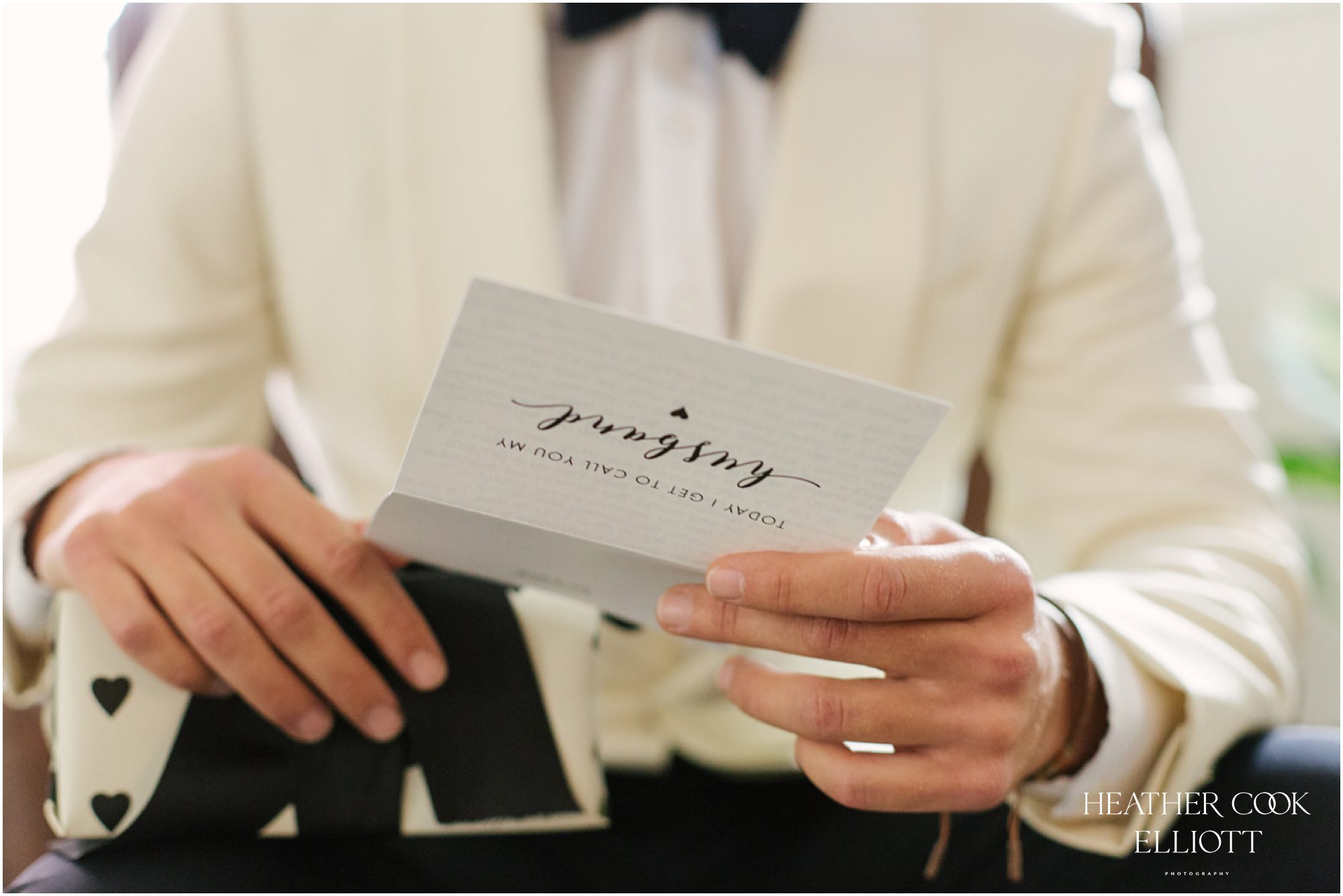 Erin & Alex | Bacchus Bartolotta Wedding In October » Heather Cook ...