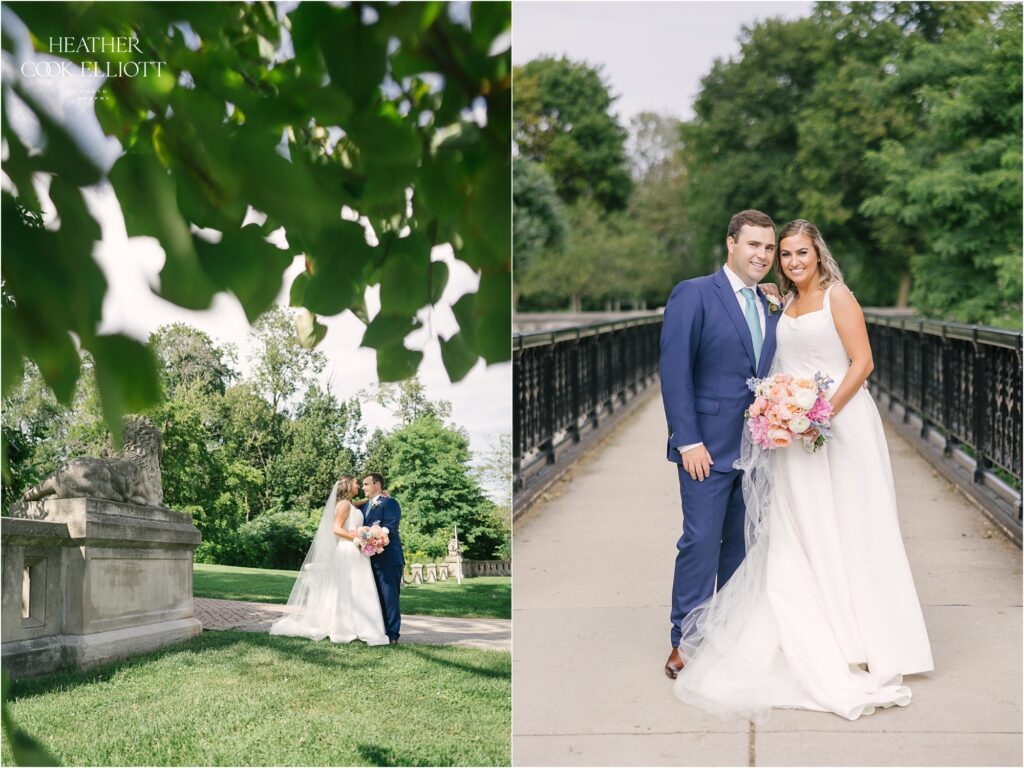 Molly & Kelly | Pritzlaff Summer Wedding » Heather Cook Elliott Photography